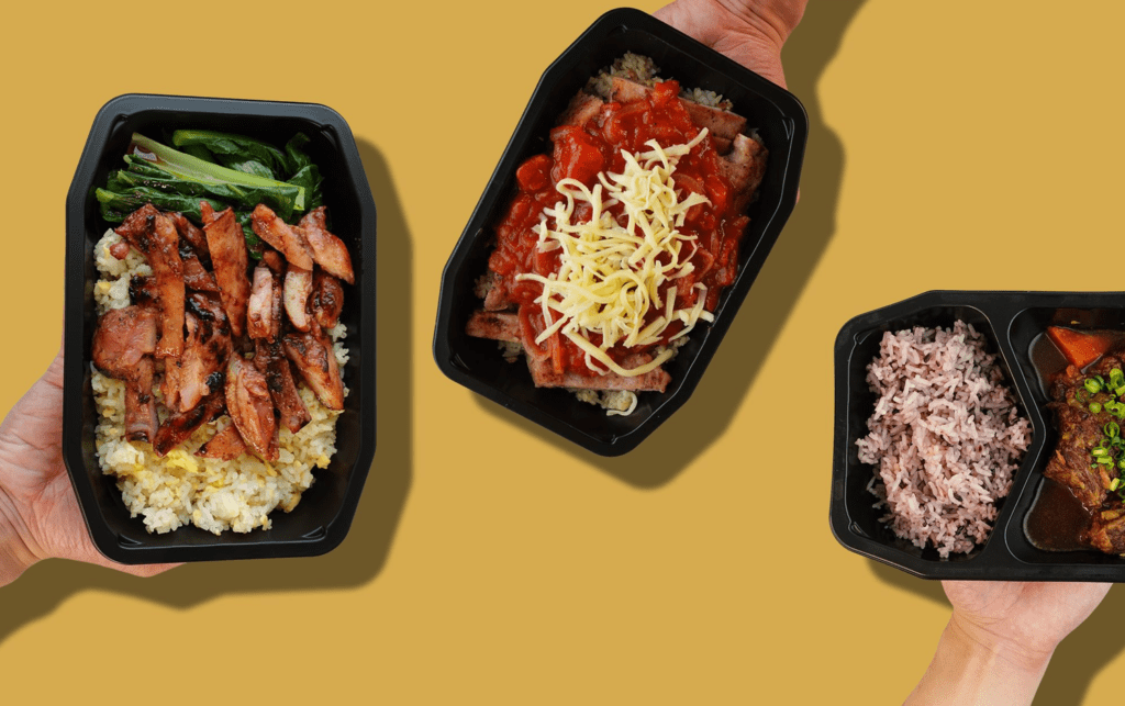 Fitness Bento Australia | Healthy Bento Meal Delivery
