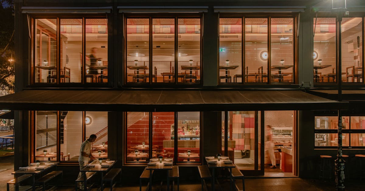 NOUR Sydney | Modern Middle Eastern Restaurant