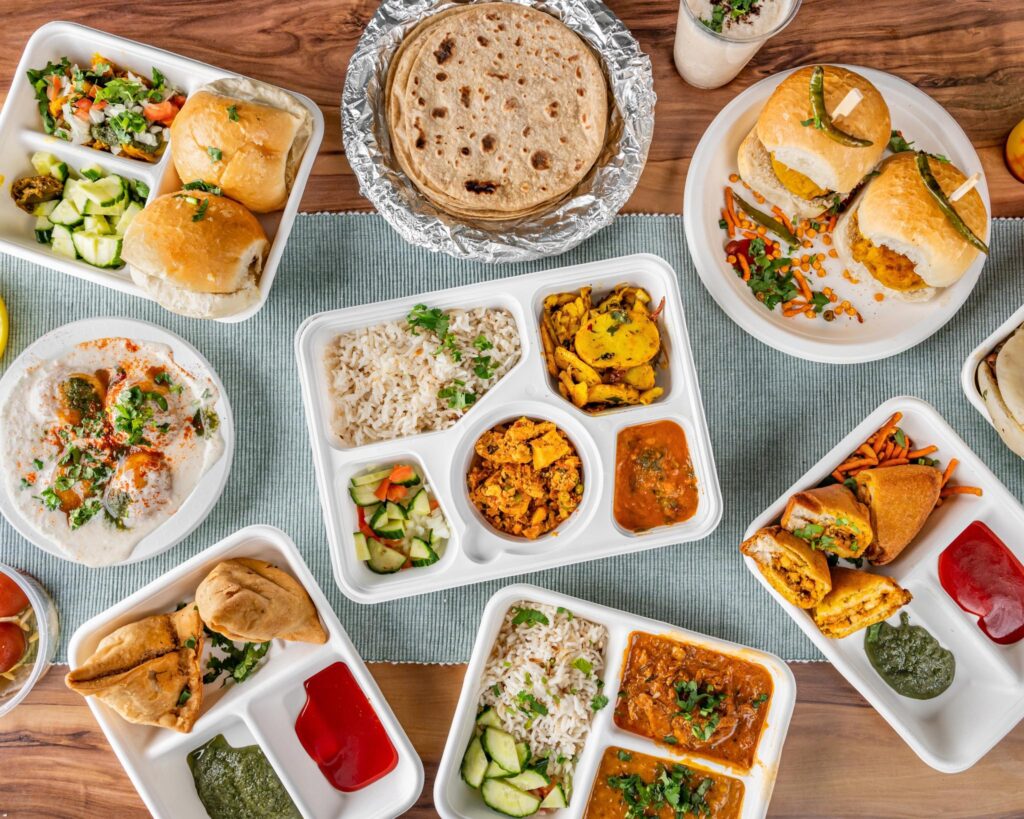 Homey Meals | Fresh Home-Style Tiffin & Catering Service